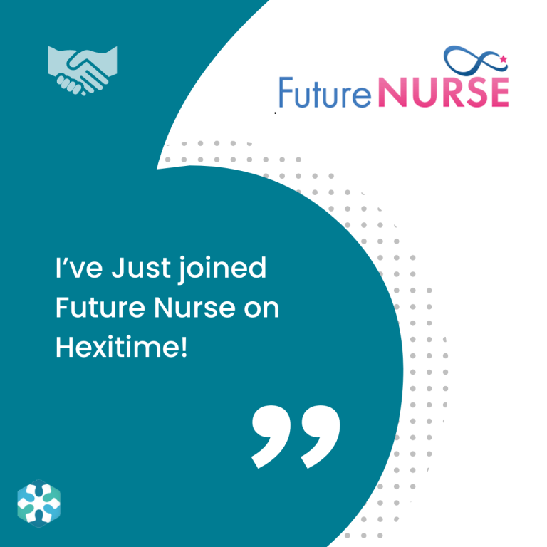 Future Nurse Partners with Hexitime to Boost Collaborative ...